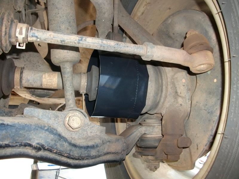 CV SAVERS | STOP Damaged Boots | CV Boot Protector Fitting Instructions